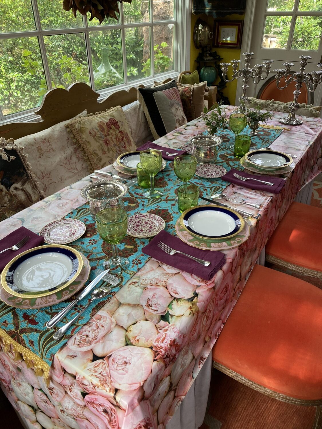 LUNCHEON & EEG - The Vintage Contessa